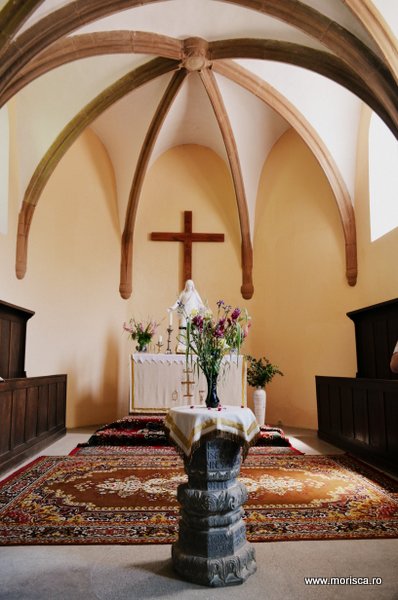 In vizita la biserica fortificata din Vulcan | Blog de evenimente si ...