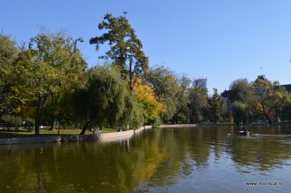 Toamna in Bucuresti: Gradina Cismigiu | Blog de evenimente si calatorii ...