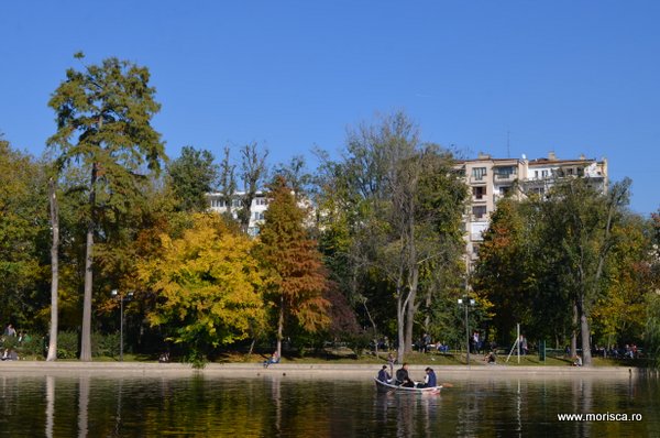 Toamna in Bucuresti: Gradina Cismigiu | Blog de evenimente si calatorii ...
