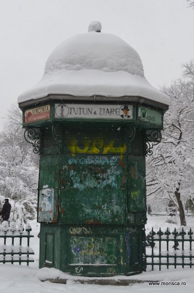 Zapada in Gradina Cismigiu din Bucuresti | Blog de evenimente si ...