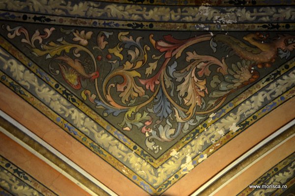 In vizita la Castelul Sturdza de la Miclauseni | Blog de evenimente si ...