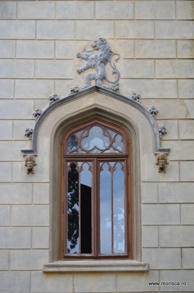 In vizita la Castelul Sturdza de la Miclauseni | Blog de evenimente si ...